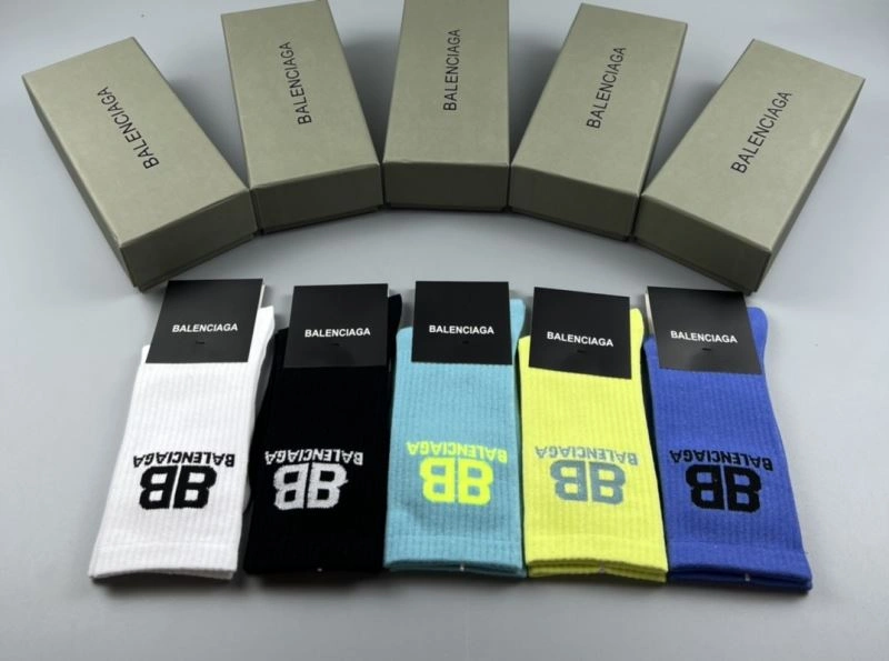 Balenciaga Socks