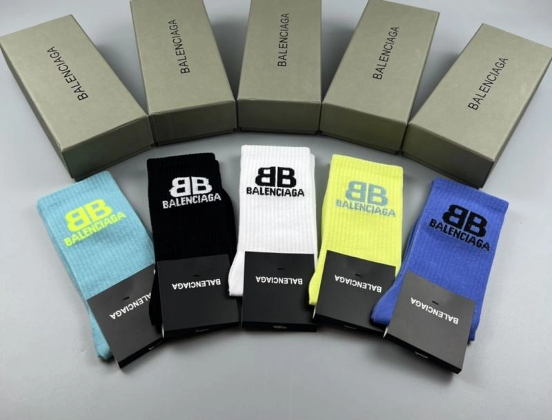 High accuracy Balenciaga Socks