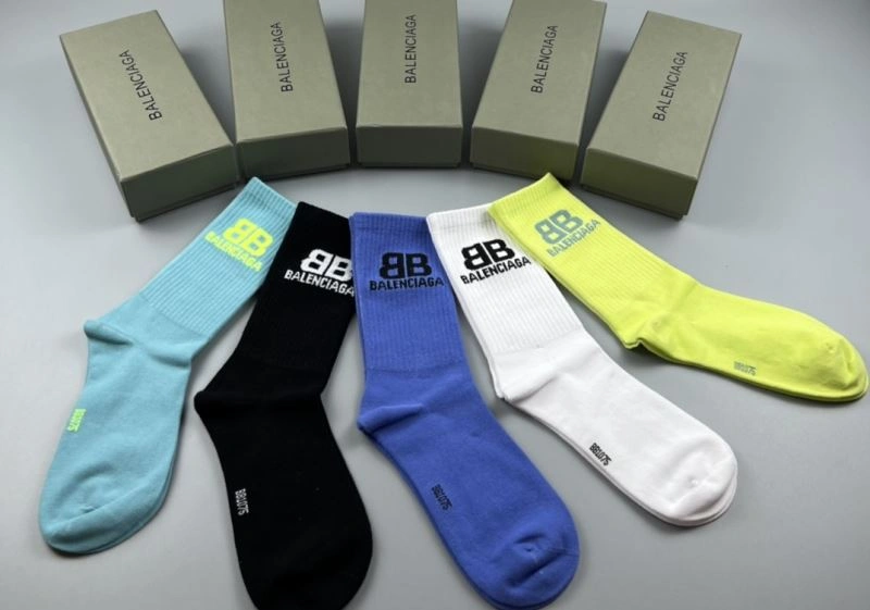 High accuracy Balenciaga Socks