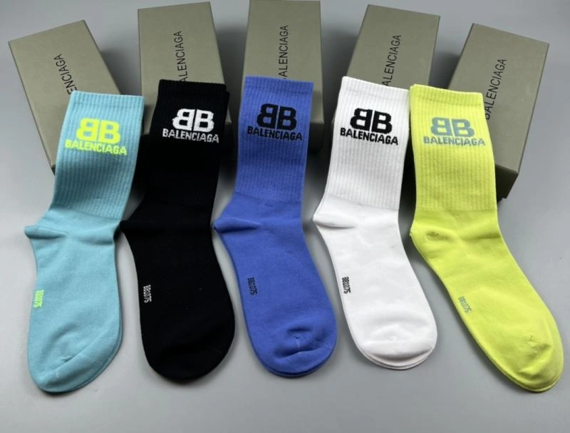 High accuracy Balenciaga Socks