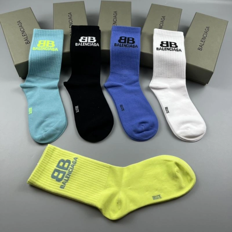 High accuracy Balenciaga Socks