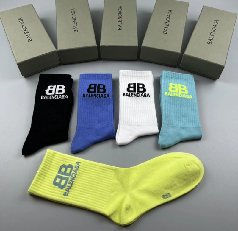 High accuracy Balenciaga Socks