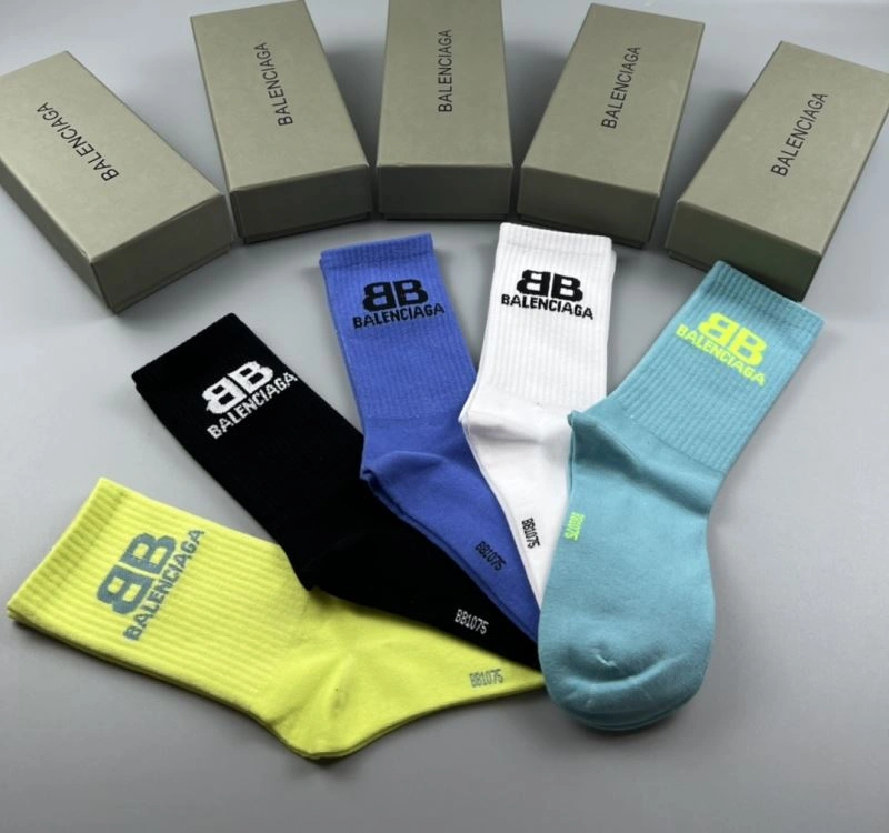High accuracy Balenciaga Socks
