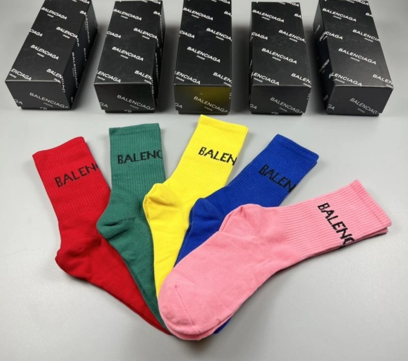Inexpensive Balenciaga Socks