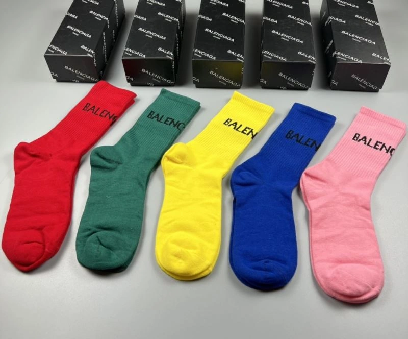 Inexpensive Balenciaga Socks