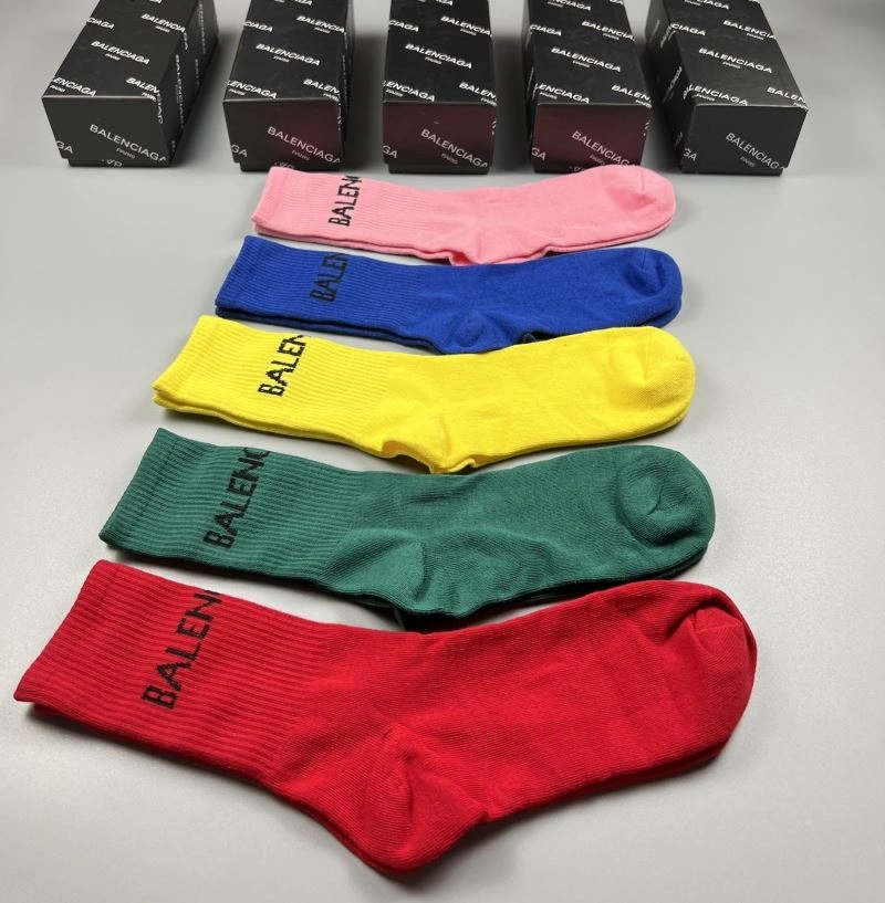 Inexpensive Balenciaga Socks
