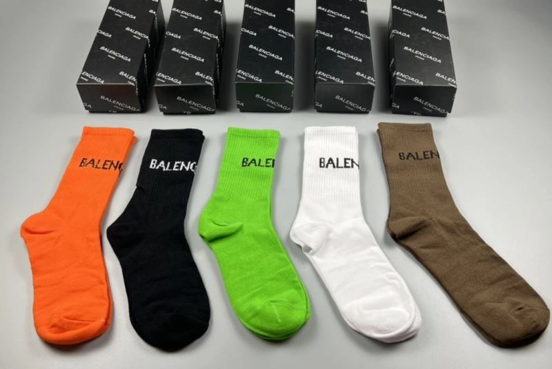 Inexpensive Balenciaga Socks