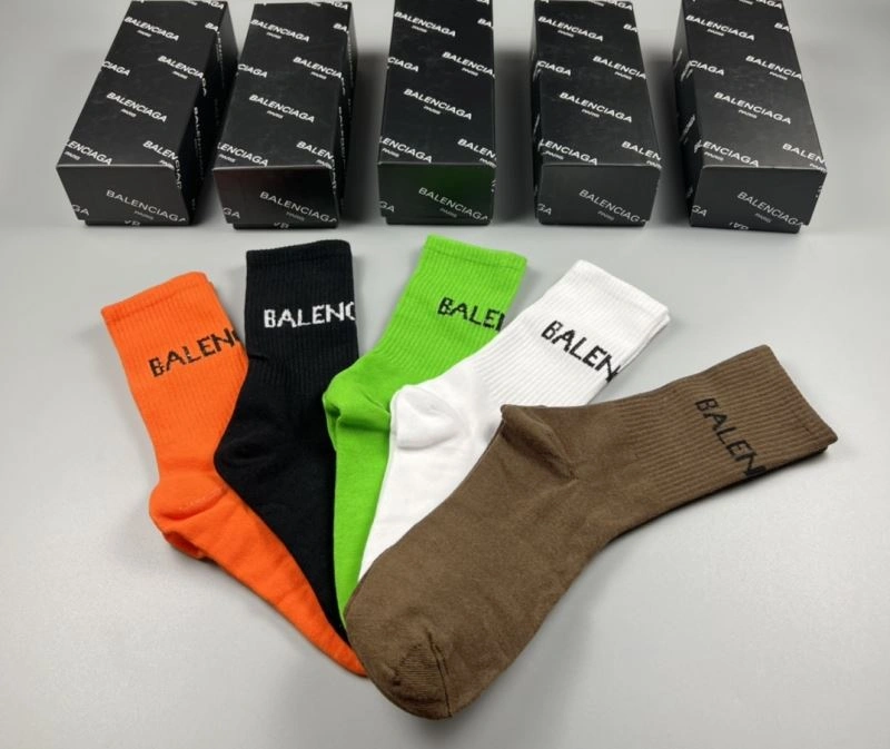 Inexpensive Balenciaga Socks