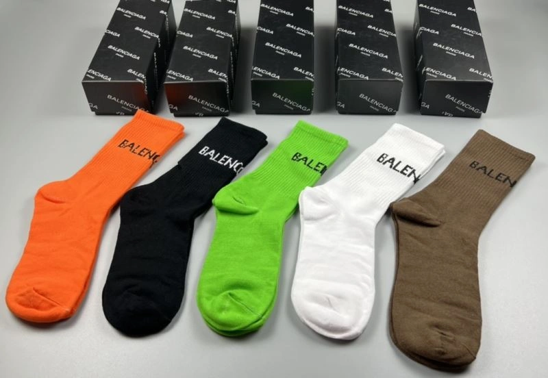 Inexpensive Balenciaga Socks