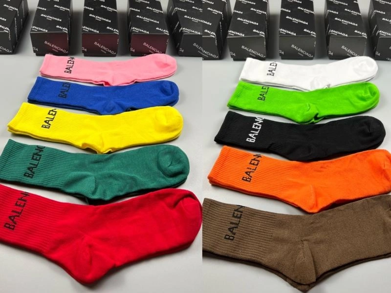 Inexpensive Balenciaga Socks
