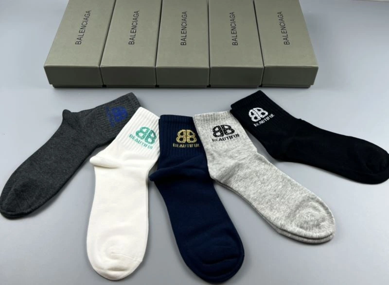 Brand-original Balenciaga Socks