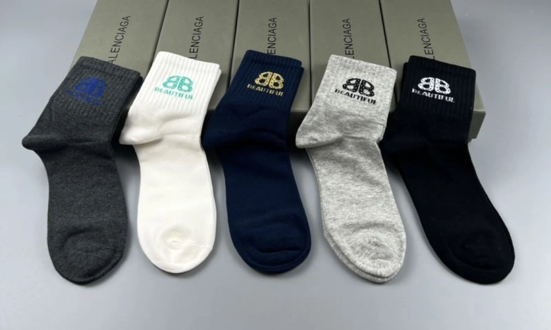 Brand-original Balenciaga Socks