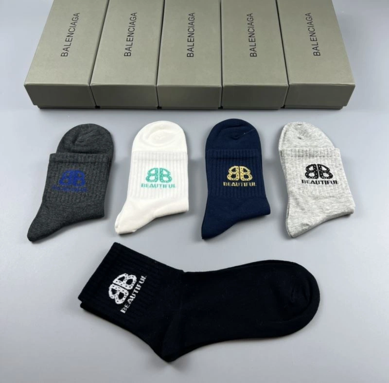 Brand-original Balenciaga Socks