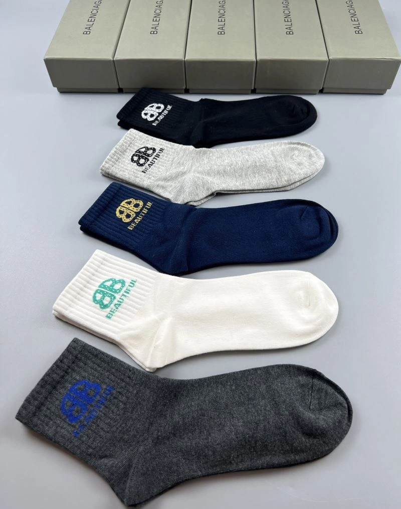 Brand-original Balenciaga Socks