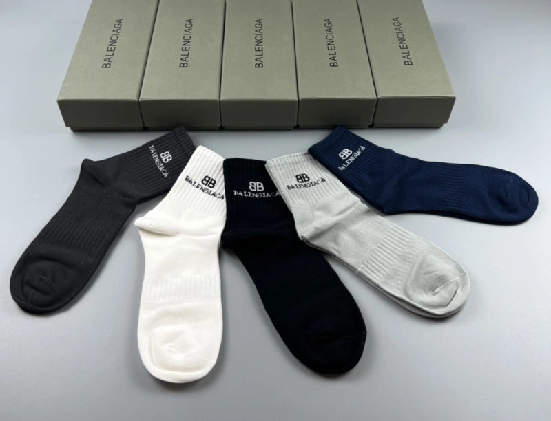 Top match Balenciaga Socks