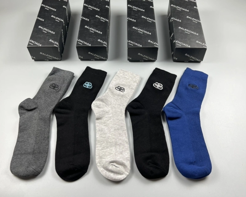 Affordable Balenciaga Socks