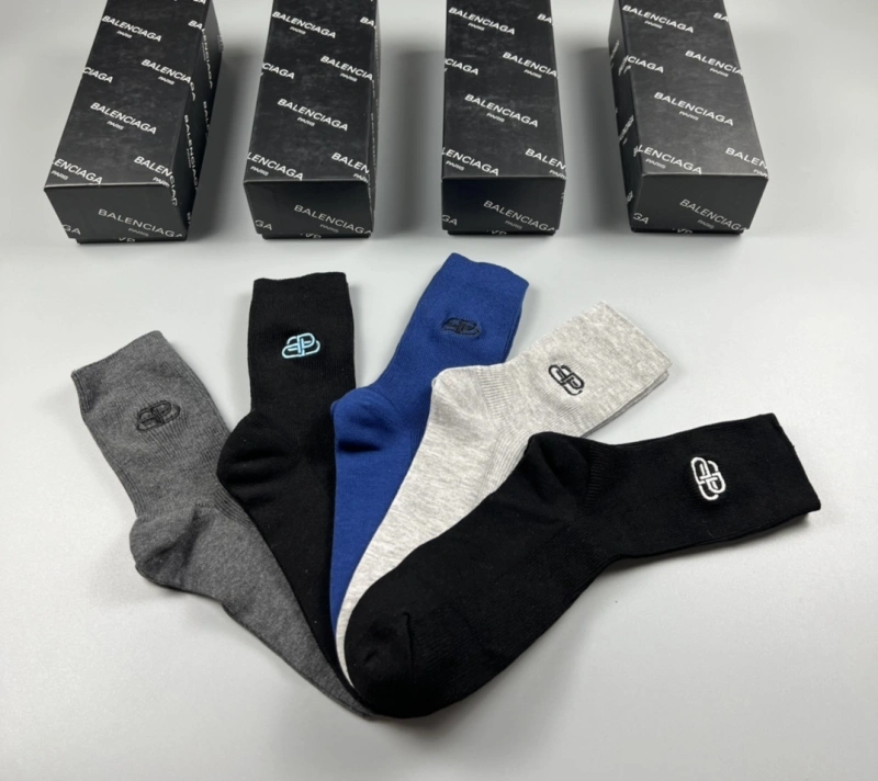 Affordable Balenciaga Socks