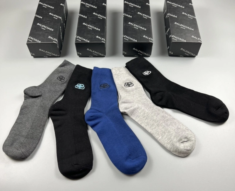 Affordable Balenciaga Socks