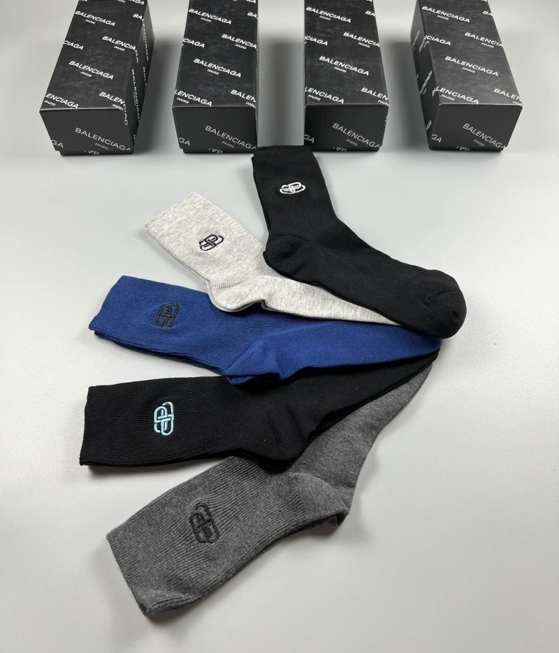 Affordable Balenciaga Socks