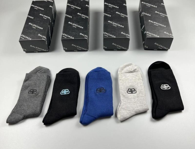 Affordable Balenciaga Socks