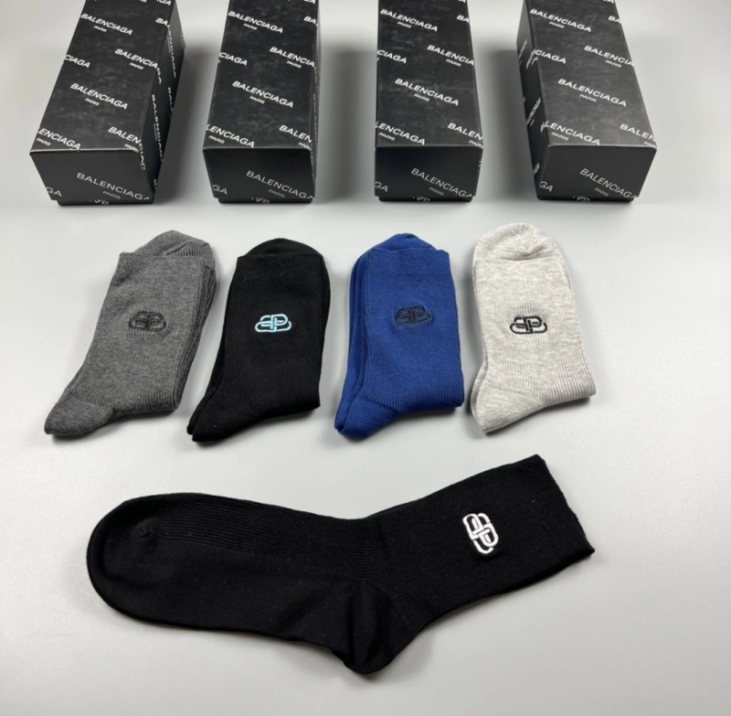 Affordable Balenciaga Socks