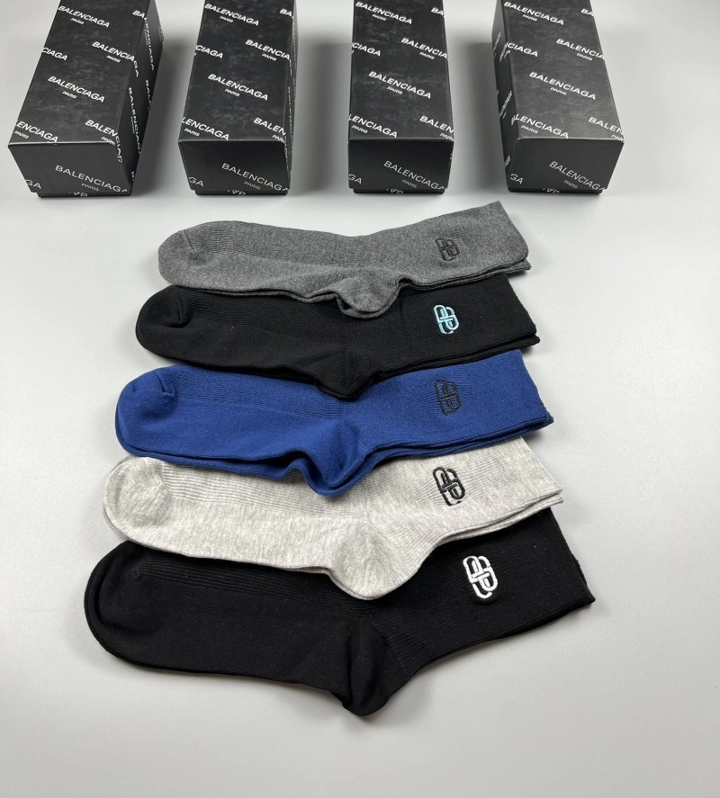 Affordable Balenciaga Socks