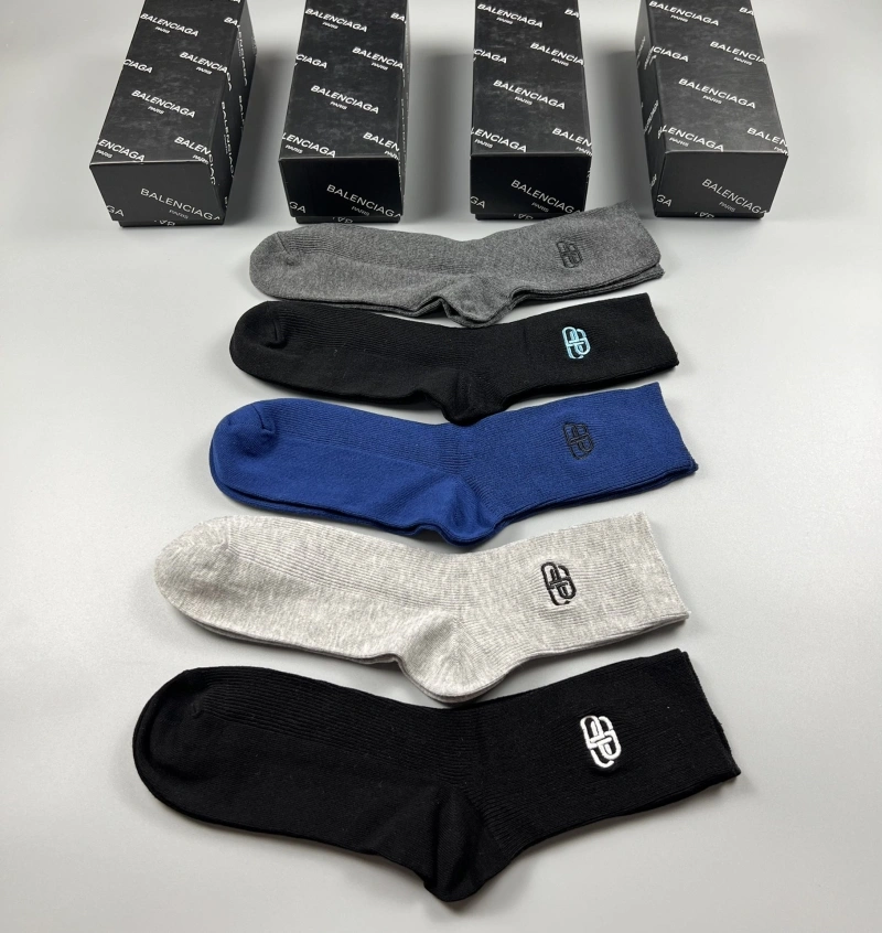 Affordable Balenciaga Socks