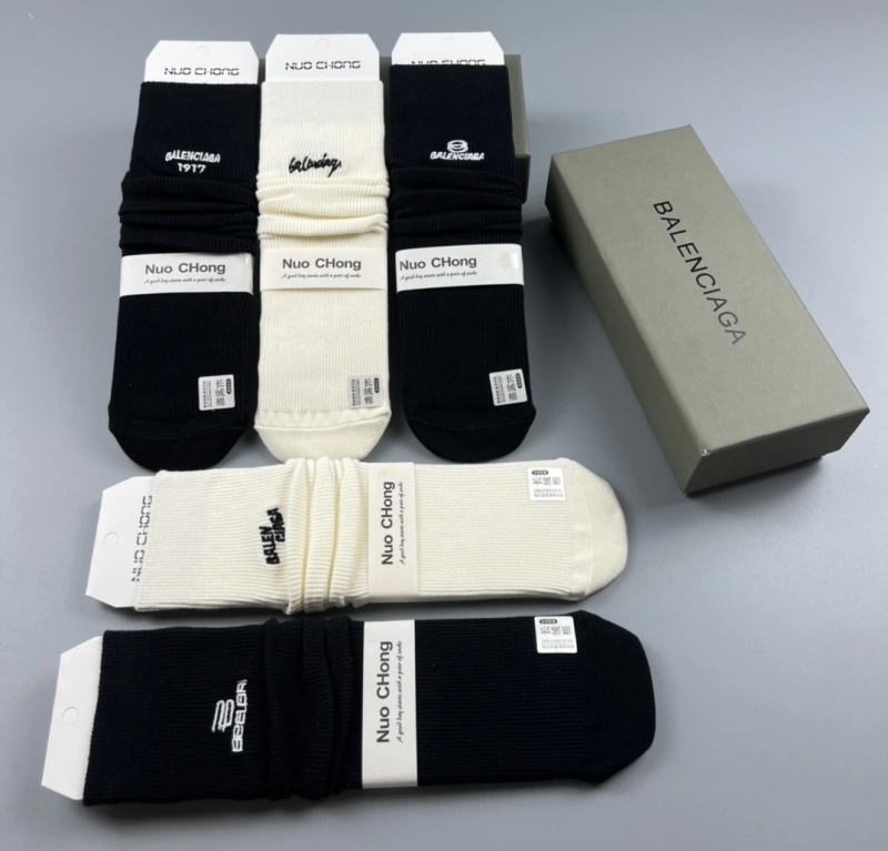 Accurate model Balenciaga Socks