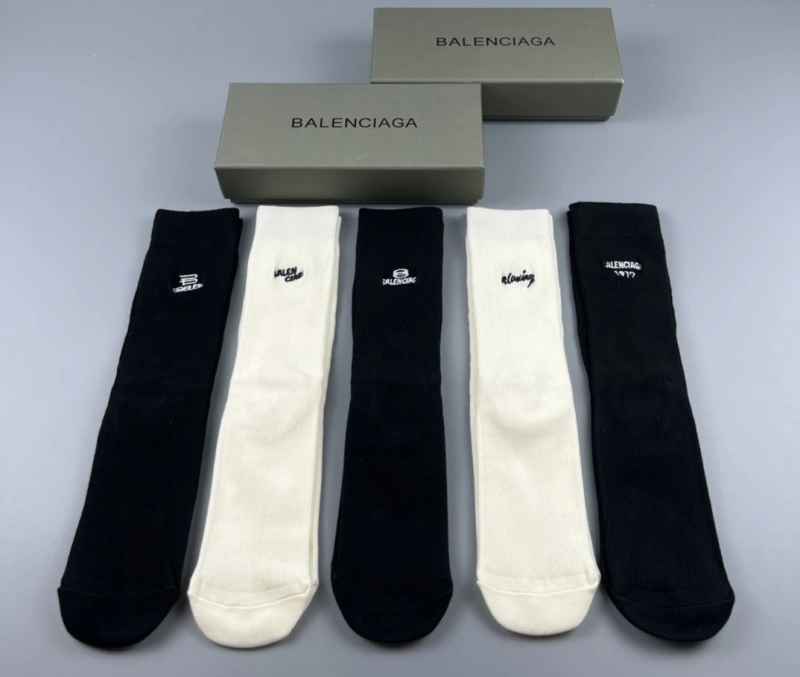 Accurate model Balenciaga Socks