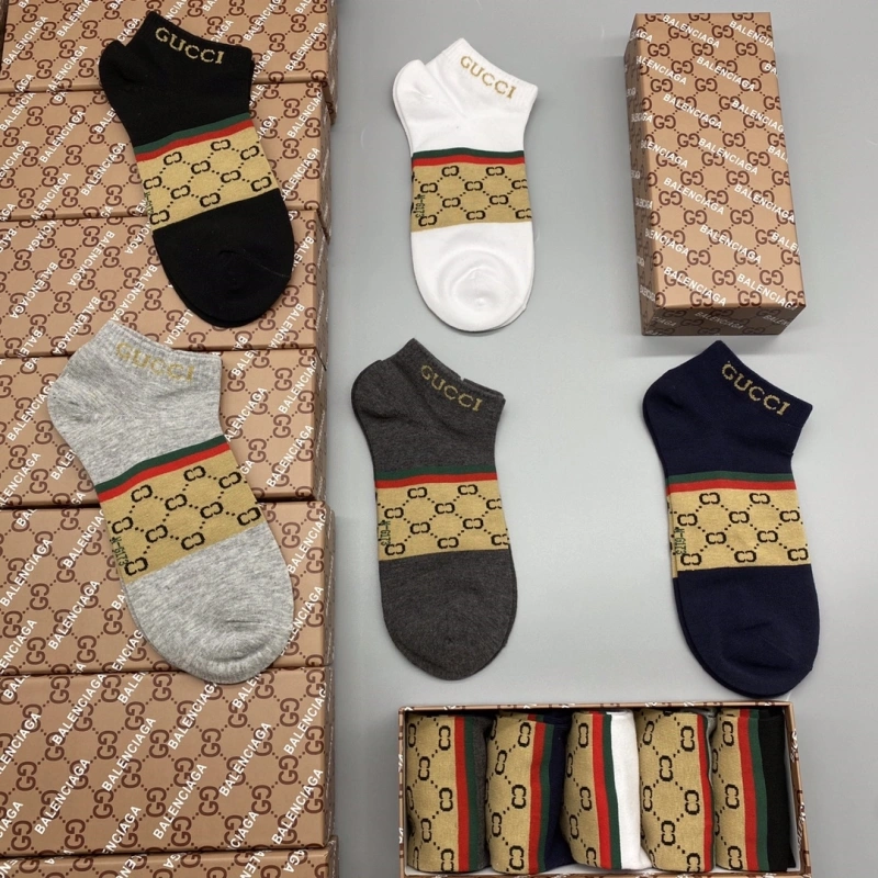 Brand-original Balenciaga Socks