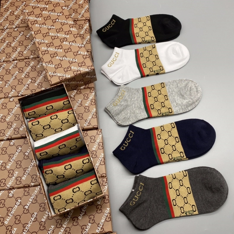 Brand-original Balenciaga Socks