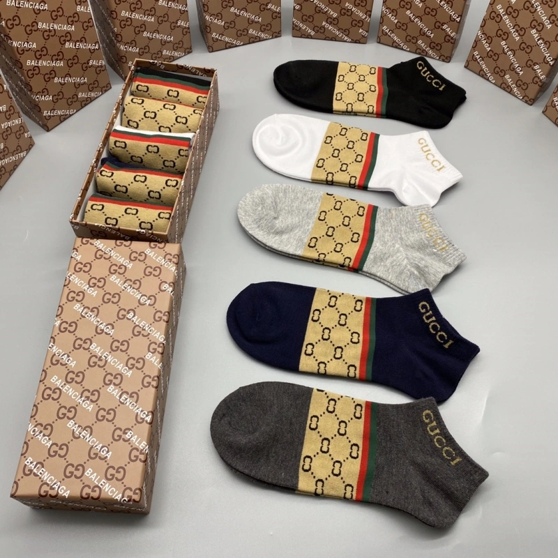 Brand-original Balenciaga Socks