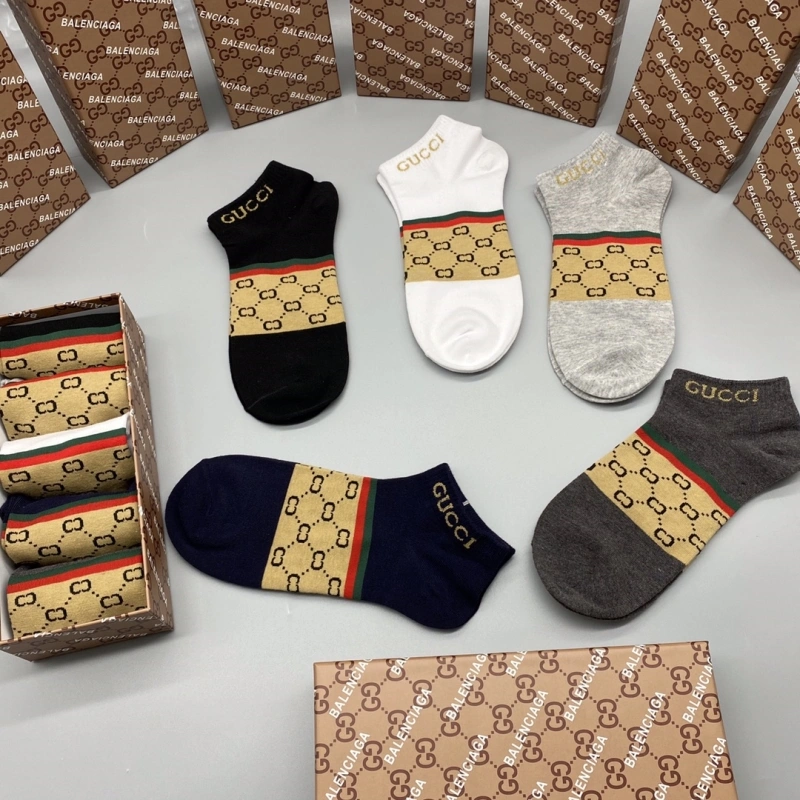 Brand-original Balenciaga Socks