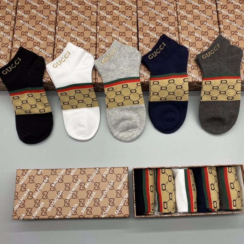 Brand-original Balenciaga Socks