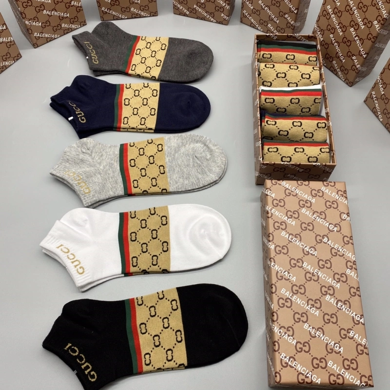 Brand-original Balenciaga Socks
