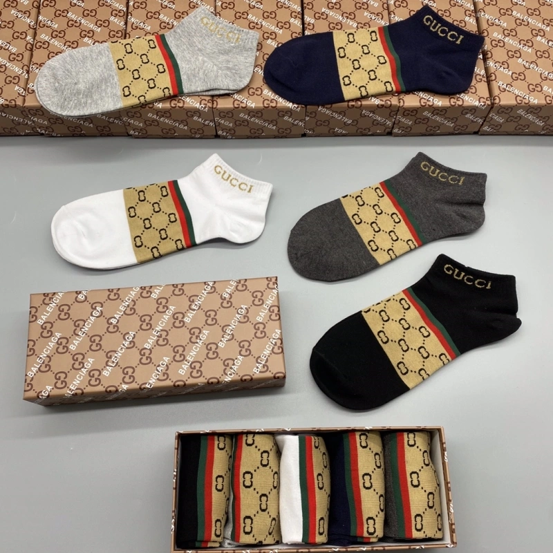 Brand-original Balenciaga Socks