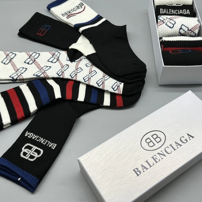 Economical Balenciaga Socks