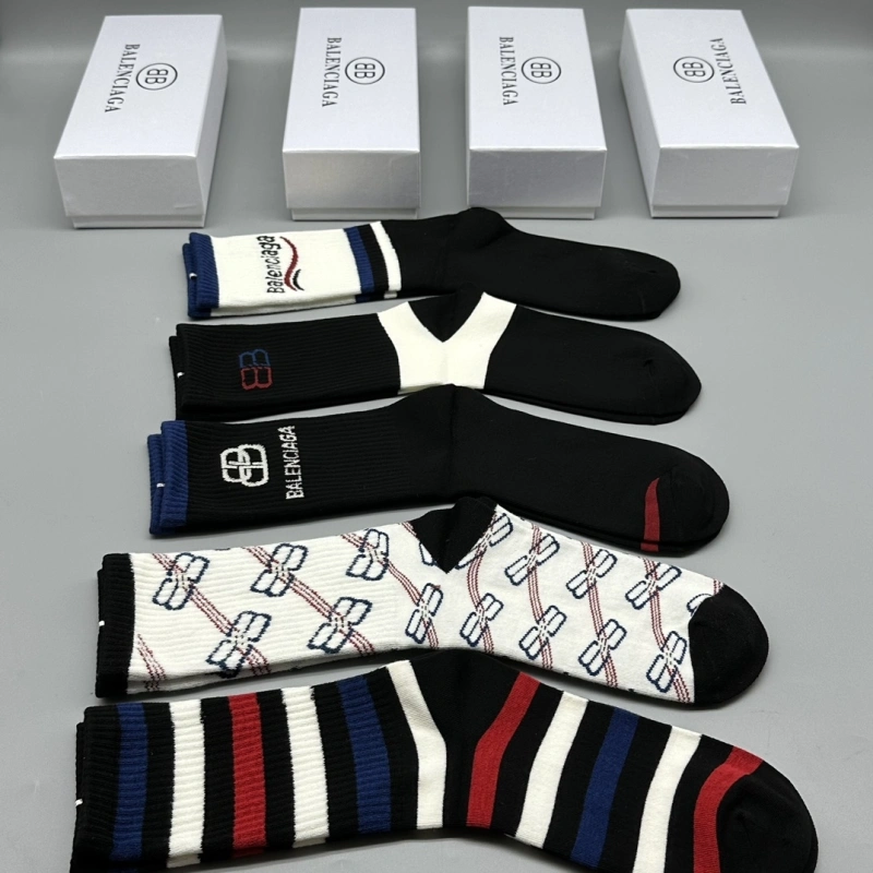 Economical Balenciaga Socks