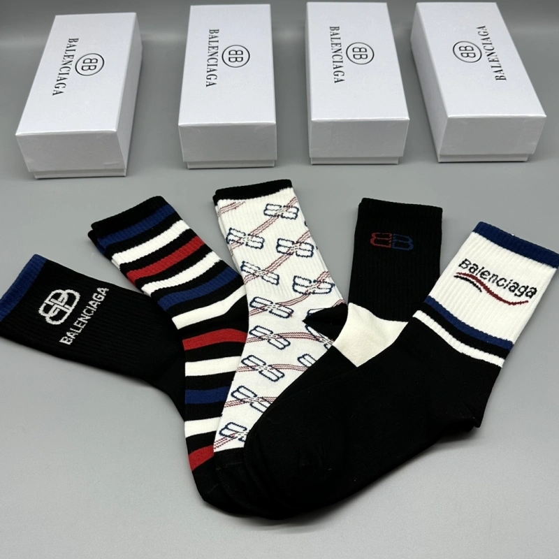 Economical Balenciaga Socks