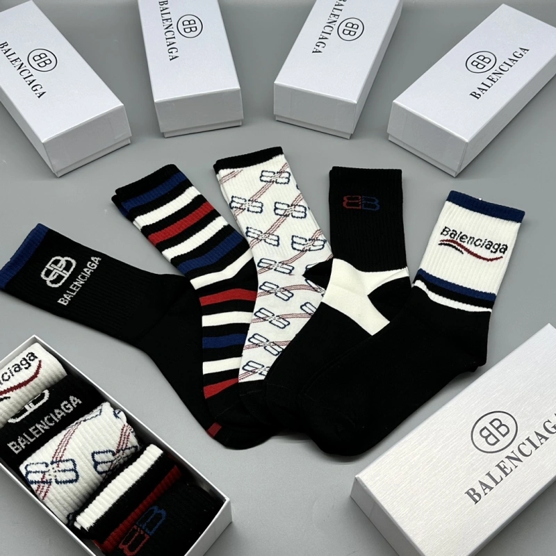 Economical Balenciaga Socks