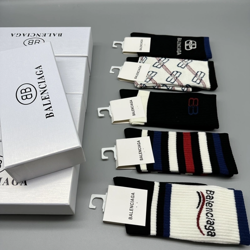 Economical Balenciaga Socks