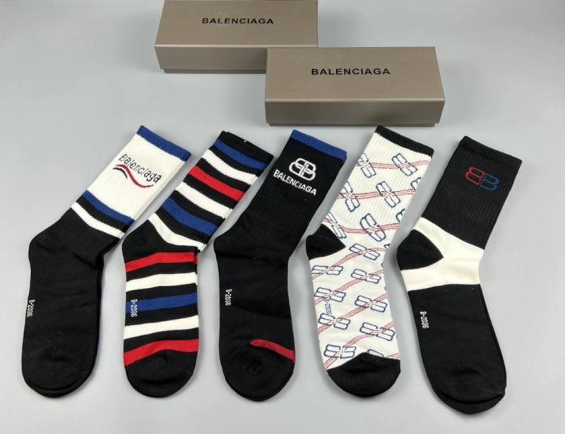 Legit Balenciaga Socks