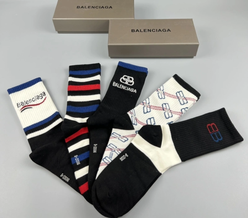 Legit Balenciaga Socks