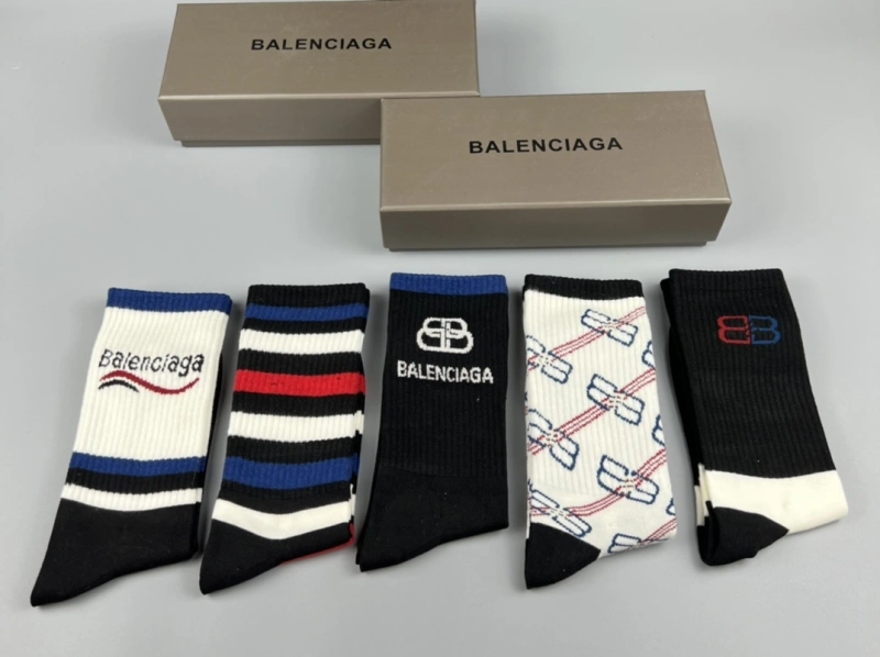 Legit Balenciaga Socks