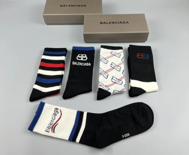 Legit Balenciaga Socks