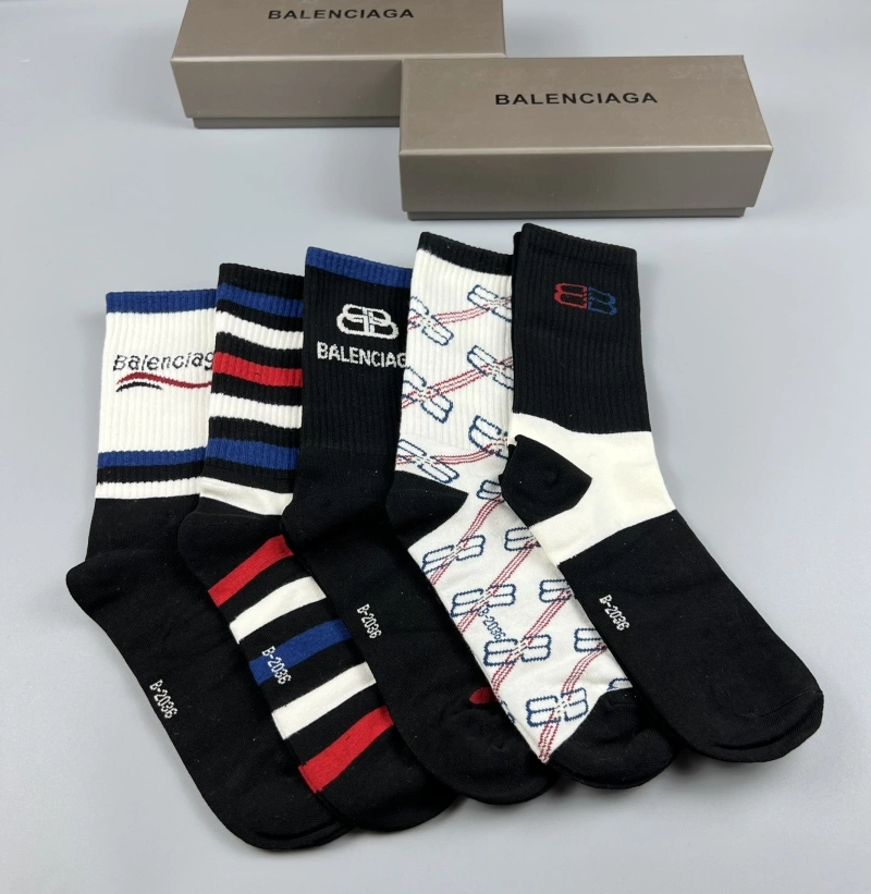 Legit Balenciaga Socks