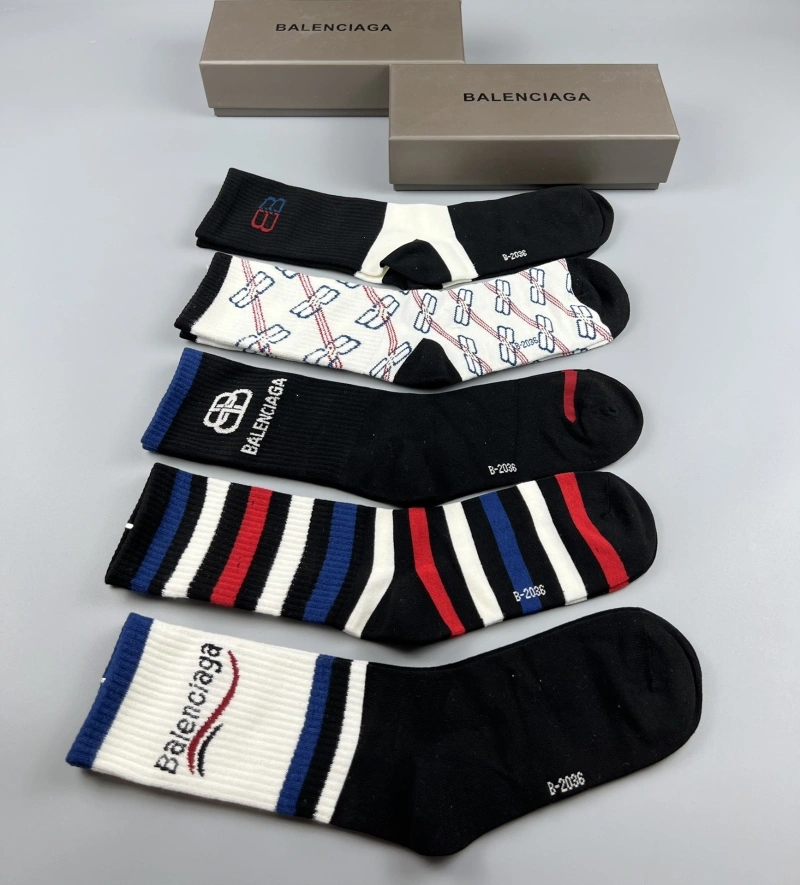 Legit Balenciaga Socks