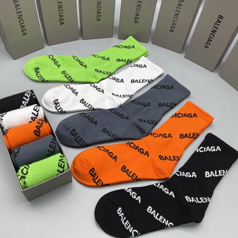 Budget-friendly Balenciaga Socks