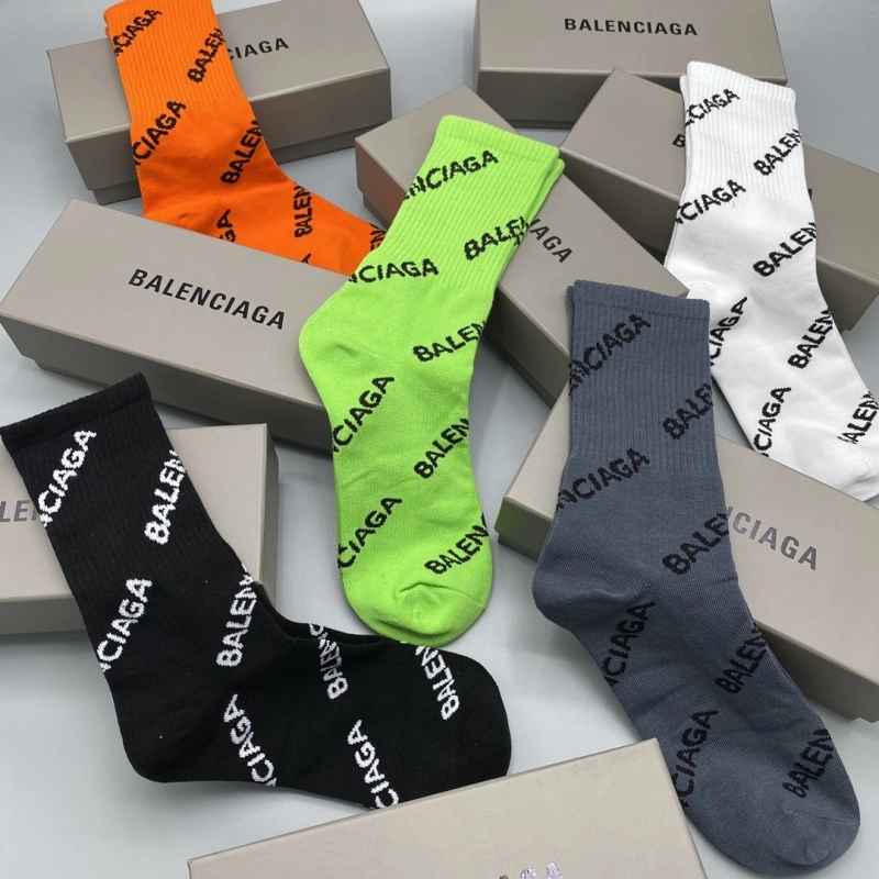 Budget-friendly Balenciaga Socks