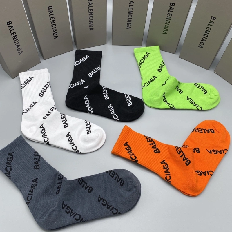 Budget-friendly Balenciaga Socks
